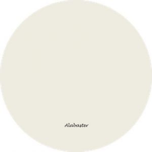 Popular Paint Color: Alabaster SW 7008 Sherwin Williams - Home Bunch ...